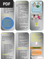 Leaflet Toilet Training | PDF