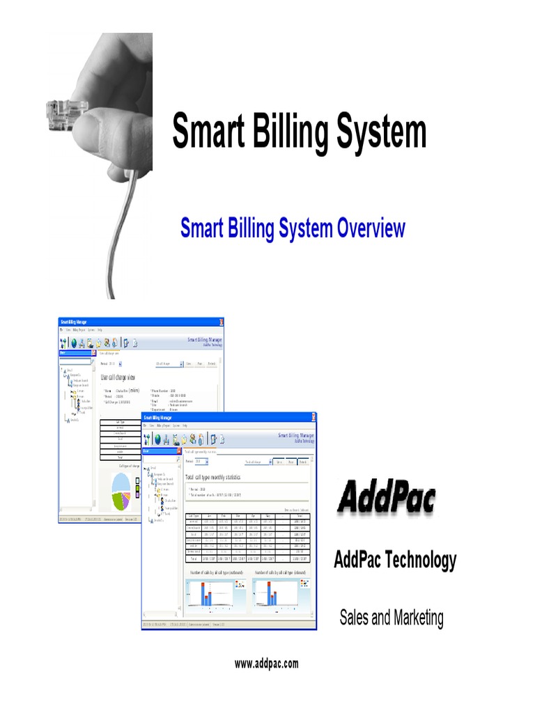 Smart Billing System Overview Guide | PDF | Microsoft Windows | Databases