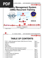 Safety Management System | PDF | Risk | Risk Management