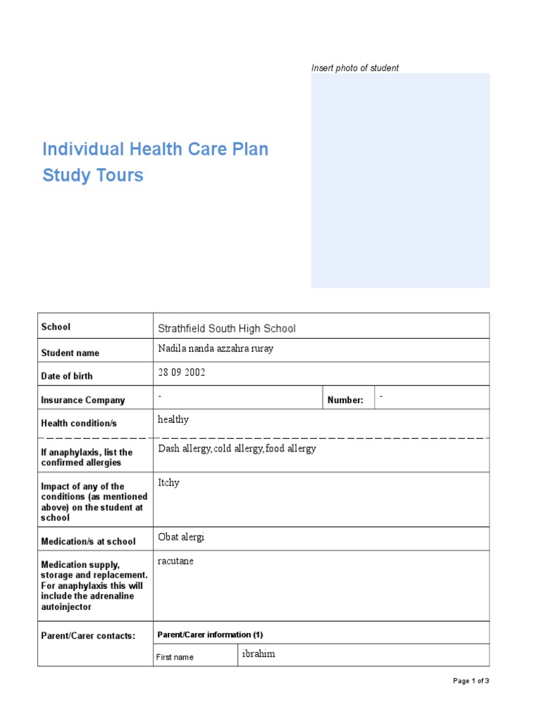 Study Aborad Health Care - Edited | PDF | Medical Specialties | Health Care