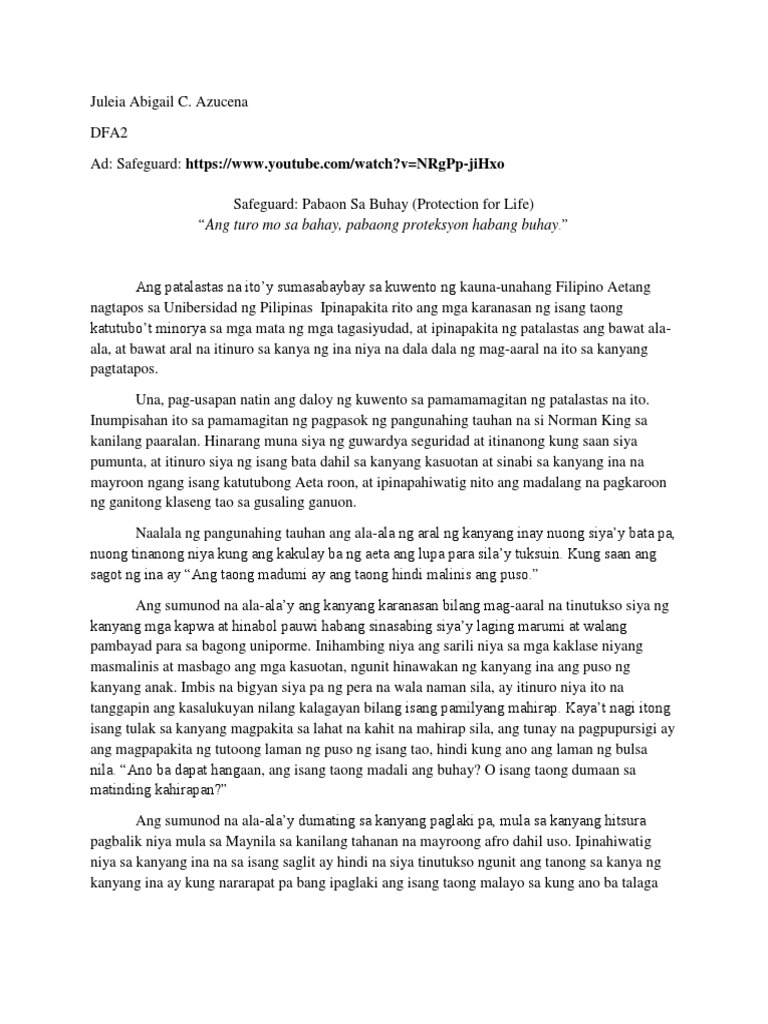 Masipag | PDF