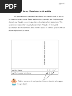 UWES Work Engagement Assessment | PDF | Likert Scale | Questionnaire
