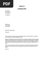 Sample Tie Up Letter With Hospital For Employee First Aid Treatment | PDF