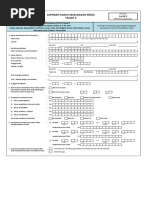 Formulir 3b KK 3 | PDF
