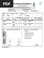 Plant, Machinery & Equipment Breakdown Report | PDF | Machines ...
