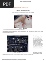 1969 Monkey Drug Trials Overview | PDF | Experiment | Clinical Trial