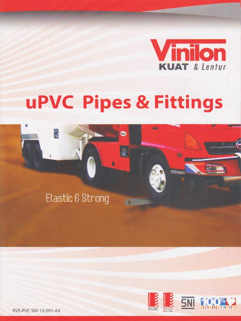 Katalog PVC Vinilon PDF | PDF