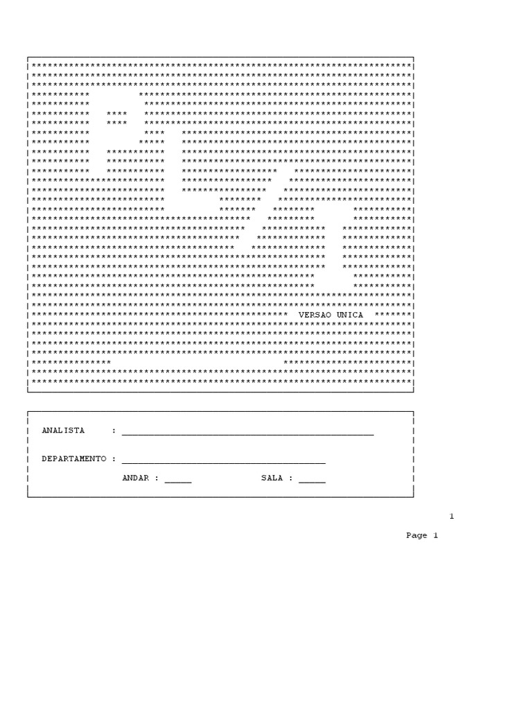 Manual de PL1 - Completo | PDF | Lenguaje de programación | Cadena ...