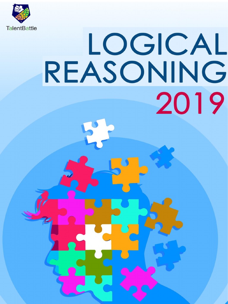 Logical Reasoning Formula Book | PDF | Sibling | Inequality (Mathematics)