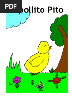 Cuento del Pollito Pito y sus amigos | PDF