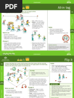 Skipping: Fundamental Locomotor Skill Guide | PDF | Rhythm | Dances