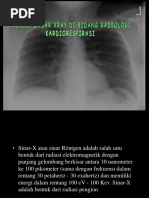 PDF Anatomi Thorax Normal Gambaran Radiologi Compress | PDF