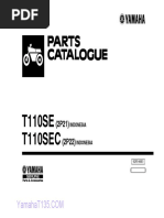 Yamaha Color Codes | PDF | Color | Ignition System