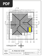 Denah dan Potongan Lift Rumah Tinggal | PDF