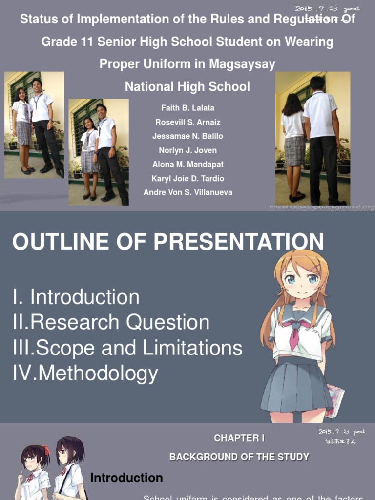 Powerpoint Research Final | PDF | Behavioural Sciences | Cognition