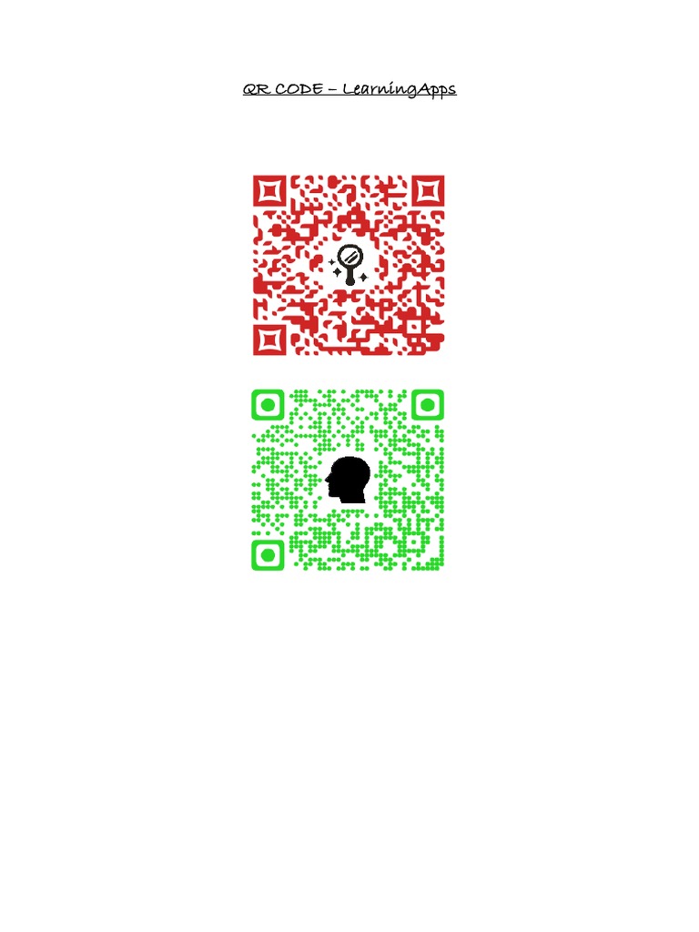 QR Code - Lallemand Emilie | PDF