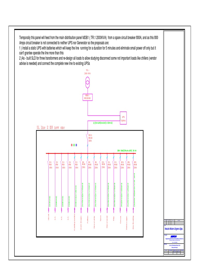 Cable Routing Final 3rd | PDF | Components | Equipment