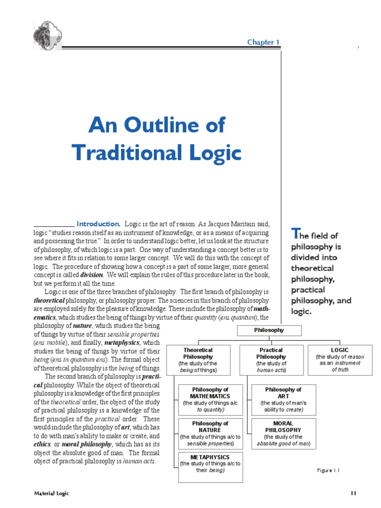 PDF | PDF | Argument | Logic