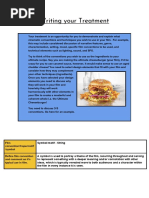 Documentary Treatment Template | PDF