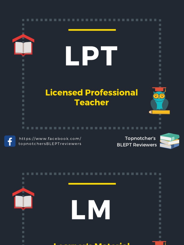 Teacher Acronyms | PDF | Behaviorism | Education Theory