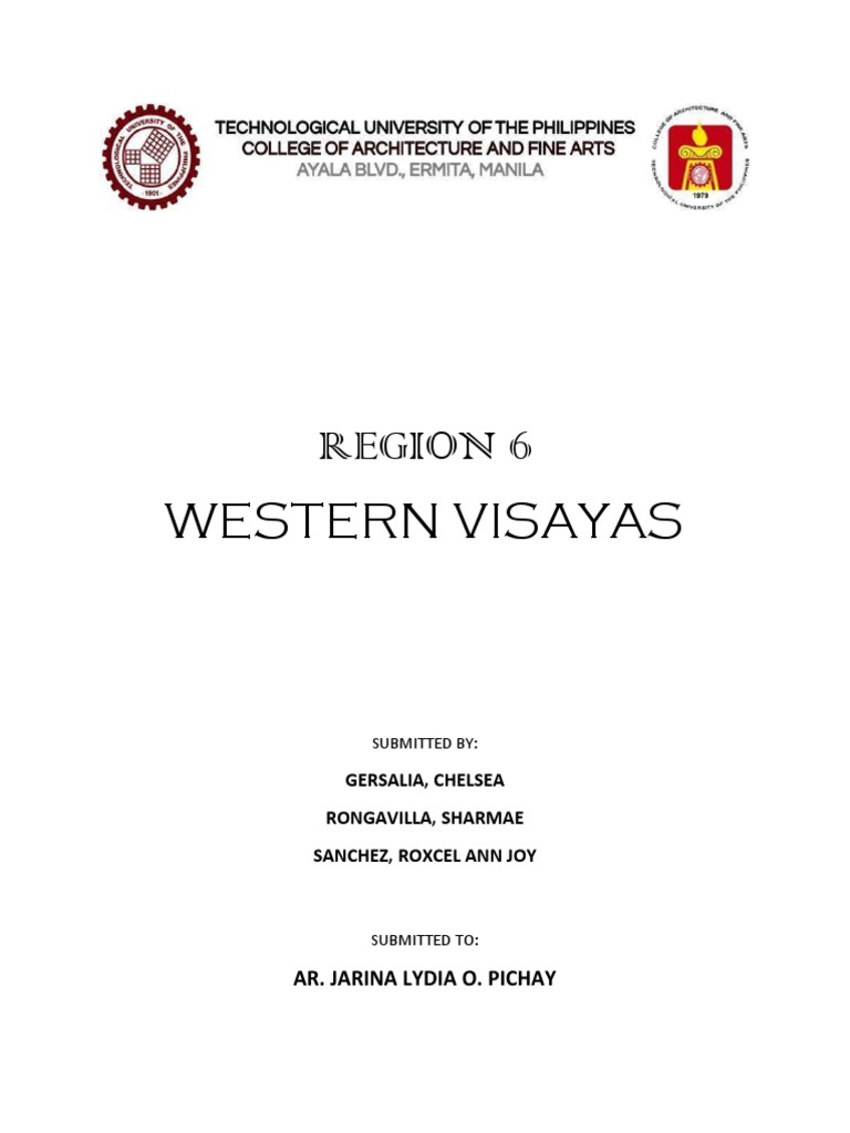 Region 6 | PDF