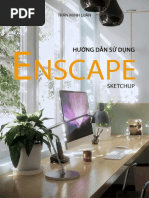 Enscape Tutorial Guide | PDF | Texture Mapping | Reflection (Physics)