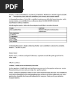 Script For Moderator | PDF | Career & Growth