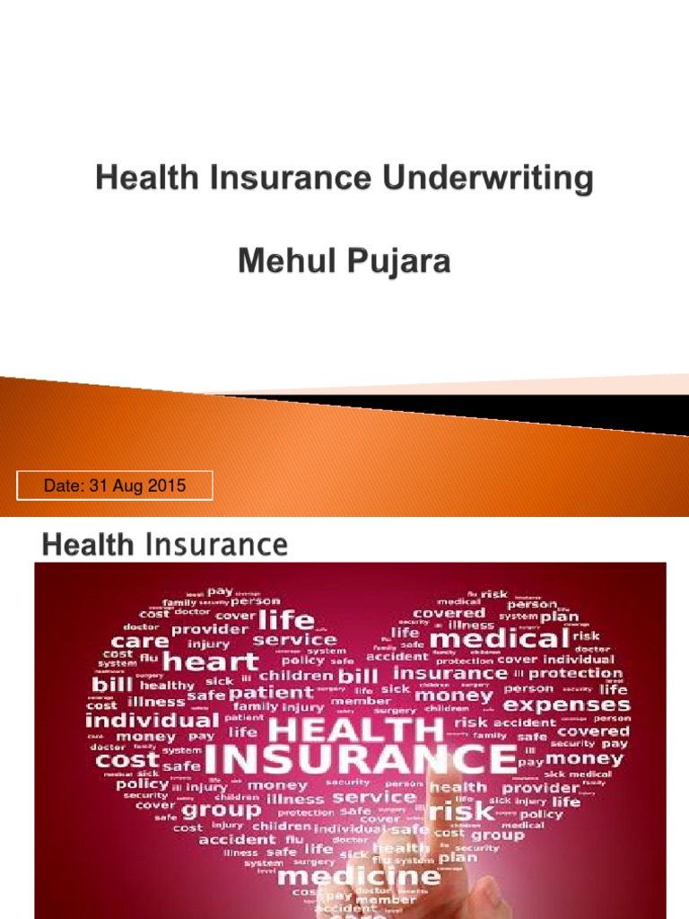 Understanding Health Insurance Basics | PDF | Underwriting | Insurance