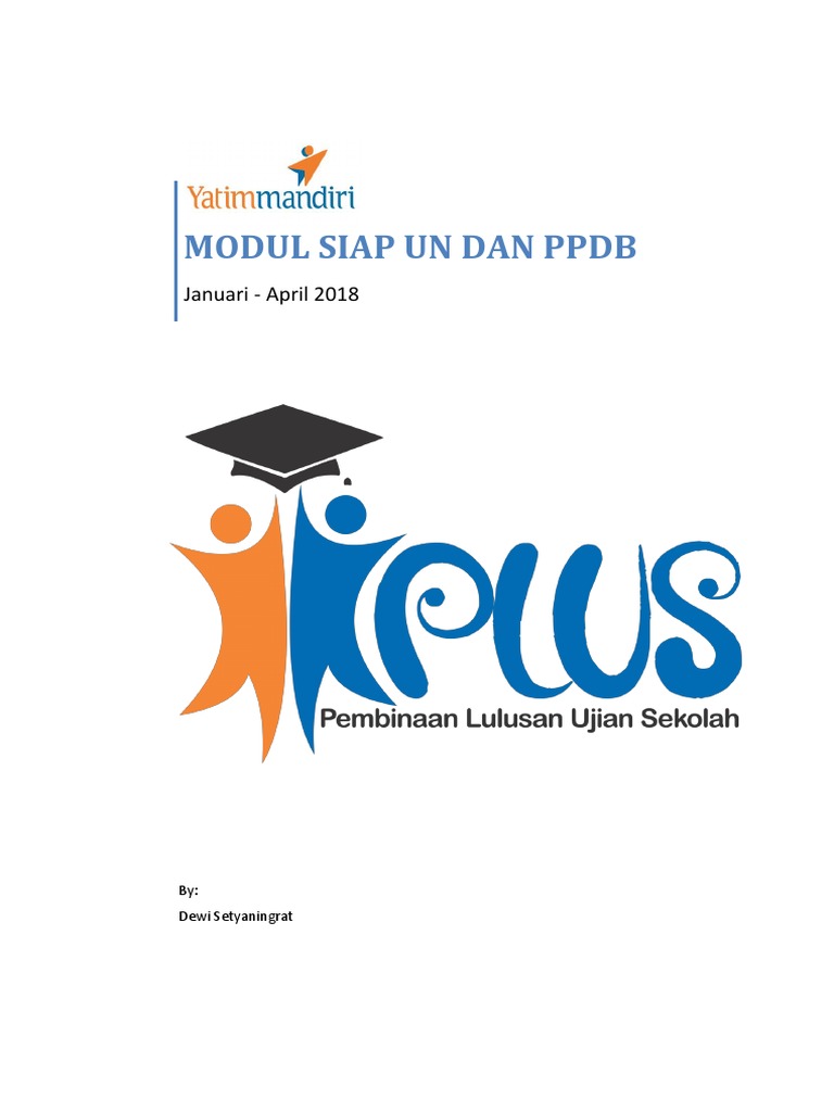 Modul Plus 2018 | PDF