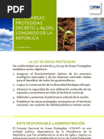 Qué Es El CONAP | PDF