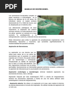 Colocacion de Cateter Subclavio | PDF | Vena | Medicina