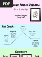 The Boy in The Striped Pajamas Literature Practice Worksheets Sample ...