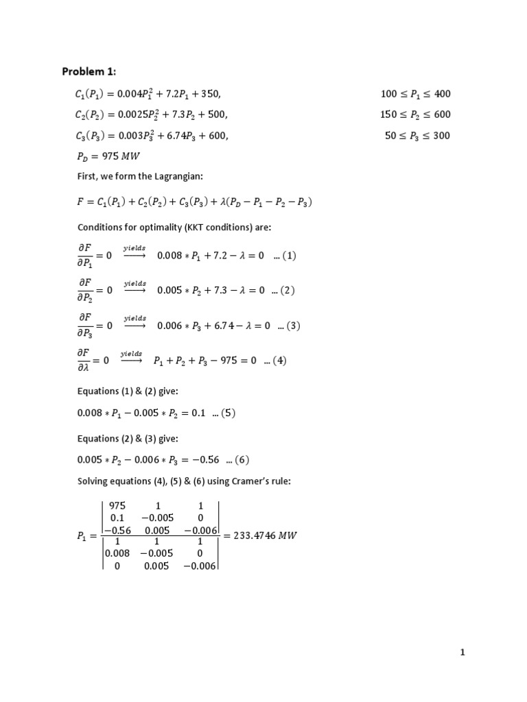 Assignment 1 | PDF | Mathematical Optimization | Theoretical Computer Science