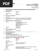 NEODOL 25 Linear Alcohol Datasheet | PDF | Organic Chemistry | Chemistry