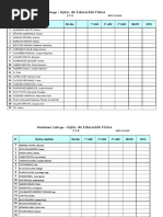High School Swim Meet Scoring Sheet | PDF