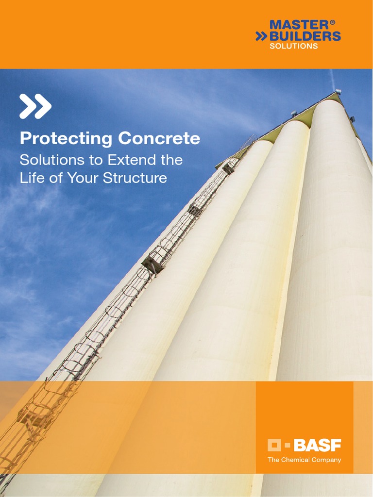 Protecting Concrete: Solutions To Extend The Life of Your Structure ...