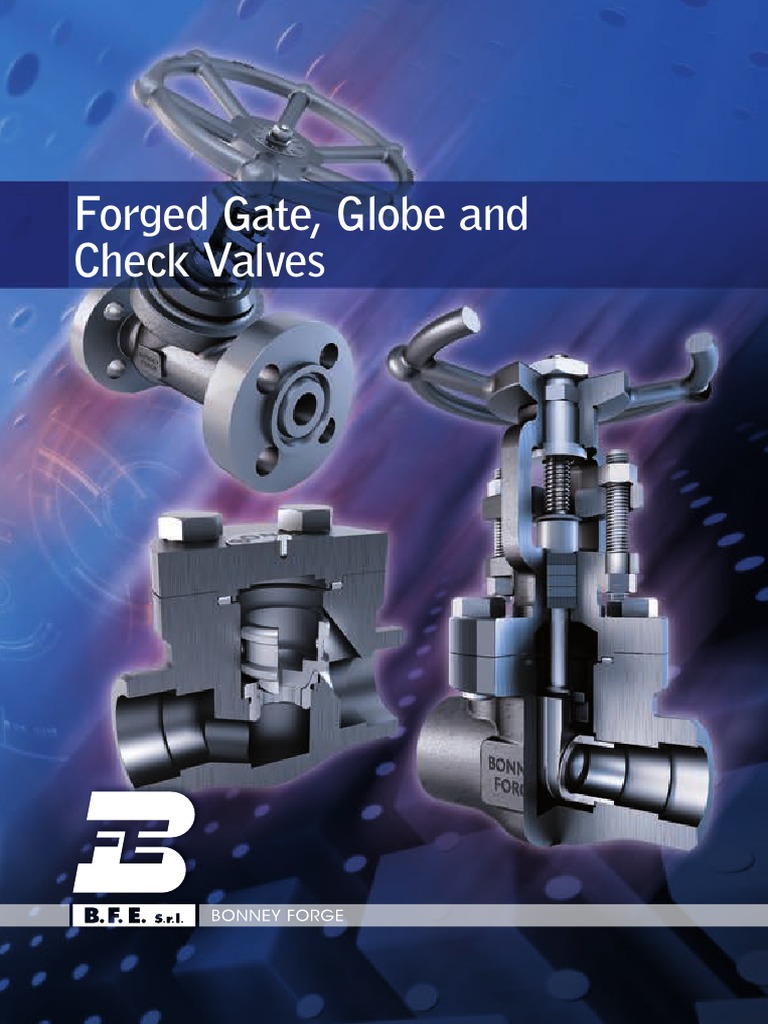 Italy API 602 Gate Valve Overview | PDF | Forging | Casting (Metalworking)