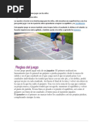 Reglas de La Rayuela | PDF | Organismos | Naturaleza