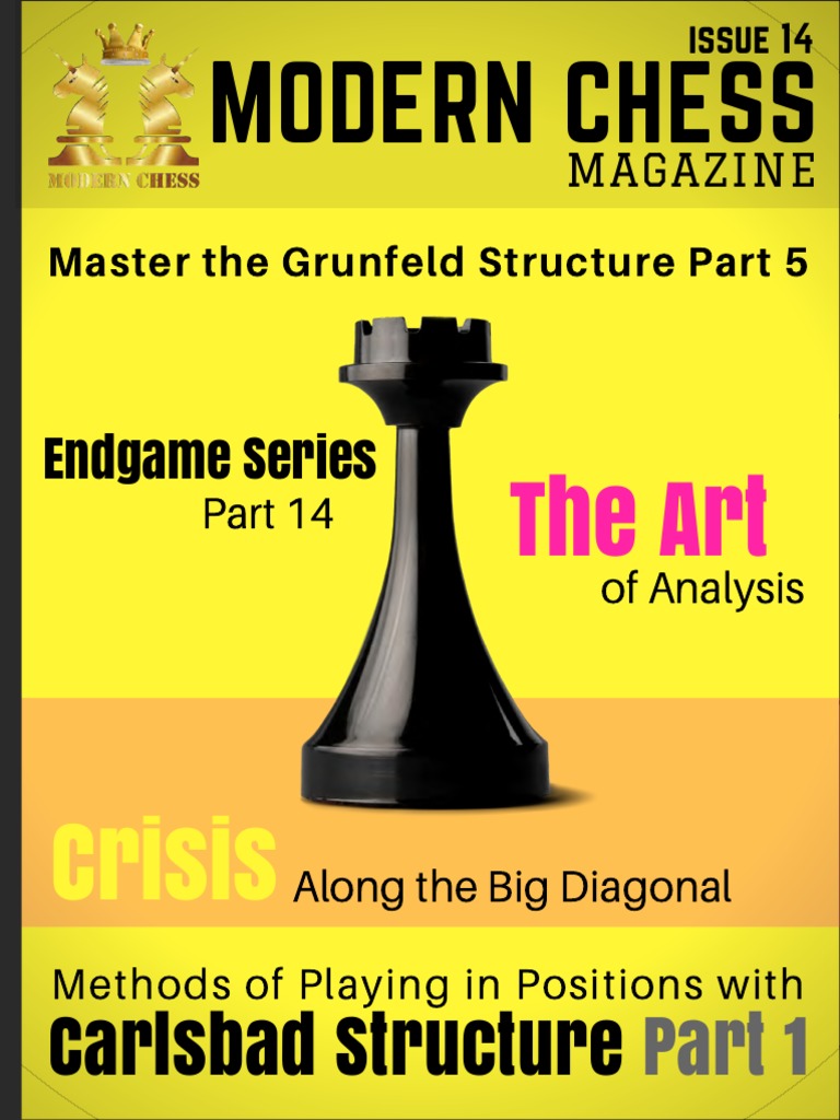 Carlsbad Structure: Strategies Unveiled | PDF | Competitive Games | Chess