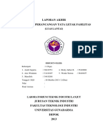 Operation Process Chart | PDF