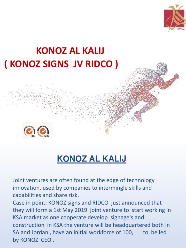 KONOZ ALkhalij | PDF | Riyadh | Filling Station