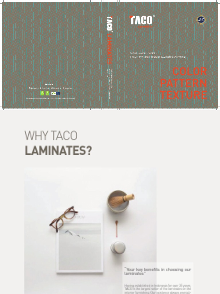 katalog taco.pdf | Green | Grey