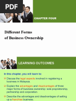 Business Plan Notes in Full | PDF | Business Plan | Strategic Management