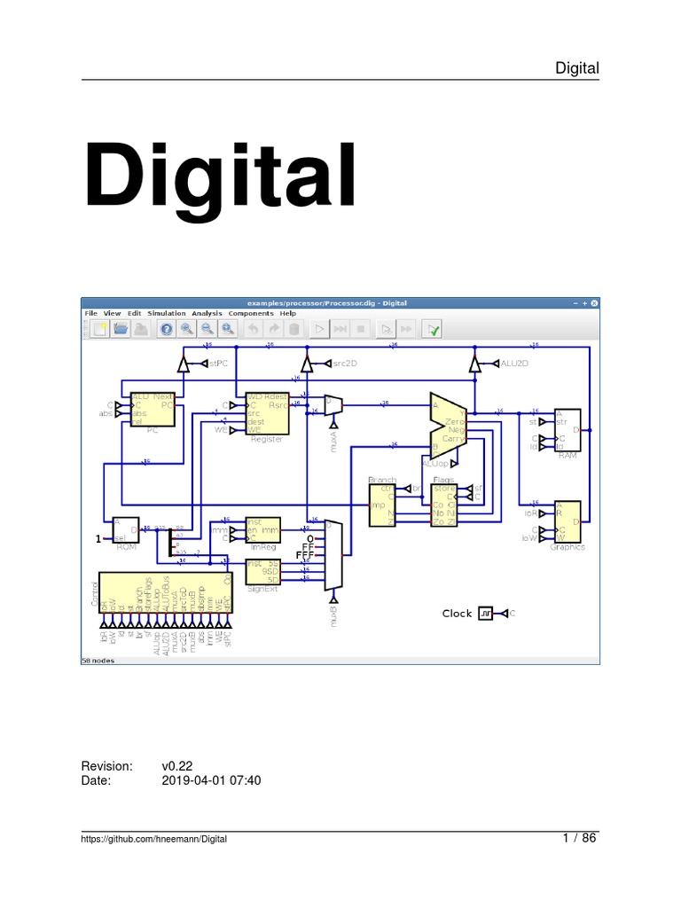 Documentation en | PDF | Logic Gate | Digital Electronics