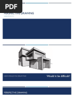 Perspective Drawing Guide | PDF | Perspective (Graphical) | Geometry