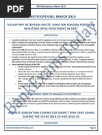 Bir Form 2306 PDF | PDF | Withholding Tax | Dividend