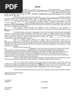 Allocation Rules 2002 | PDF