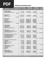 RAB RUMAH TYPE 36 Rev | PDF