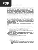 Schedule Y Guidelines | PDF | Clinical Trial | Institutional Review Board