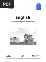 Science3 q2 Mod2 Animals Theirimmedaitesurroundings | PDF | Organisms